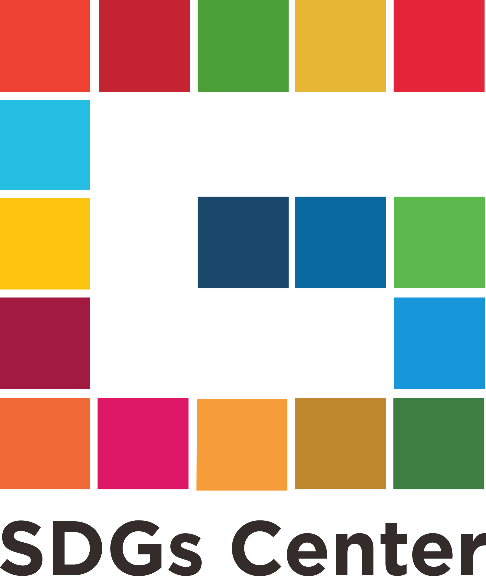 SDGs Center Logo – SDGs Center