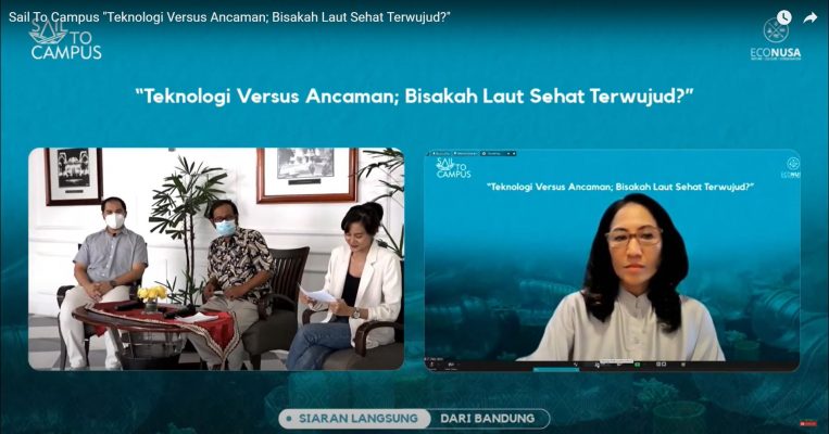 Sail to Campus – Universitas Padjajaran | SDGs Center